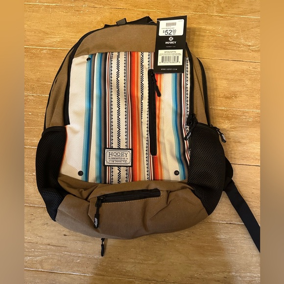 Hooey | Bags | Hooey Rockstar Backpack Nwt | Poshmark